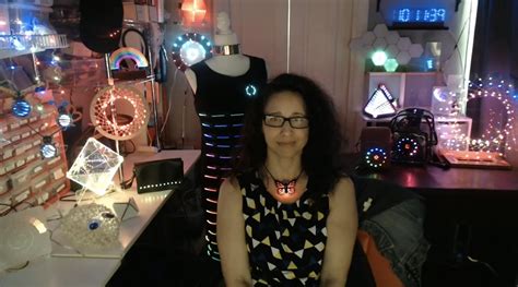 Meet Debra Ansell Geek Mom Projects Hackspace 60 Raspberry Pi