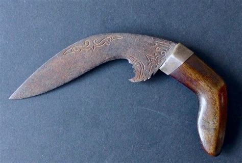 Dagger 1 Wood Kerambit Karambit Indonesia Catawiki
