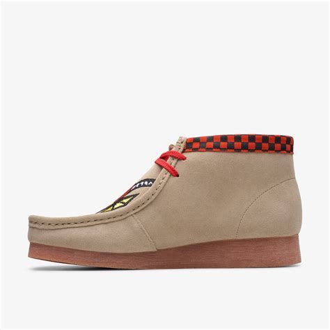 Wallabeeevo Stranger Things Sand Interest Us 105 Clarks