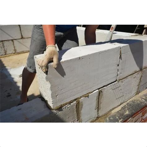 Grey Aac Block Jointing At Best Price In Kolkata Prime Source