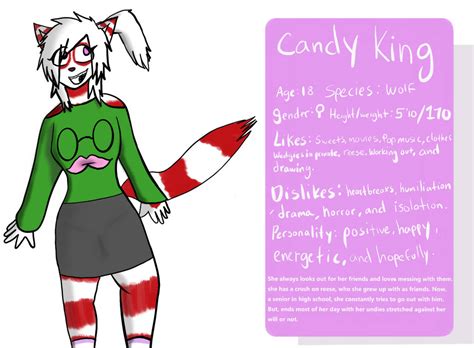 Candy Reference By Star F On Deviantart