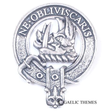 Crest Meaning Campbell Stkildastore
