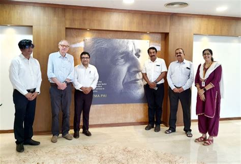 Dr Sanjay P On Linkedin Exploring Potential Cooperation With The