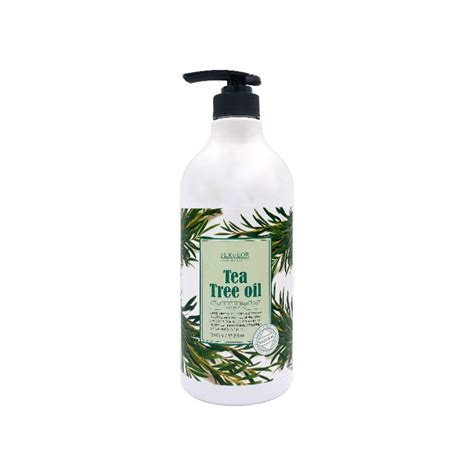 Ferveor Tea Tree Oil Scalp And Anti Hair Loss Shampoo 500ml 1000ml