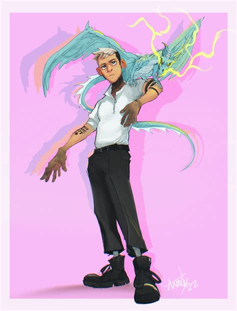 Artstation Tyler And Trash The Dragon Twenty One Pilots
