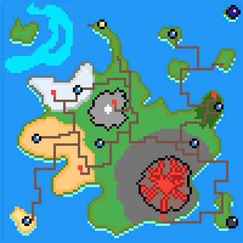 Pixilart Chūbu Region By Anonymous