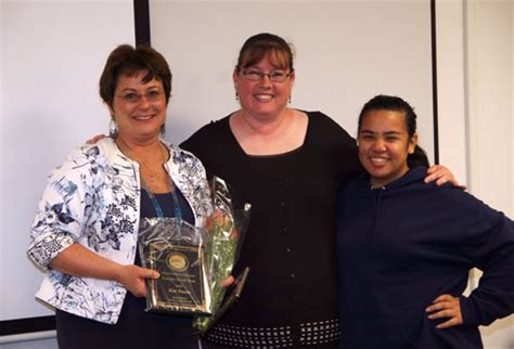 Kim Pascoe Gwcs Teacher Of The Year Golden West College Newsroom