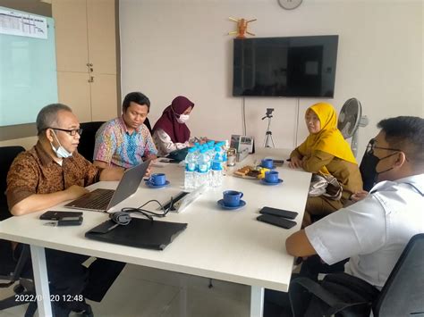 Kunjungan Kerjasama Dinas Pariwisata Kabupaten Tuban Di Pdpm Its