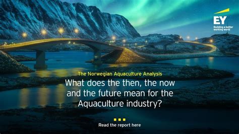 Julie Moen Eide On Linkedin The Aquaculture Analysis 2023