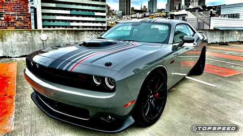 Driven One Of 500 Dodge Shakedown Last Call Challengers