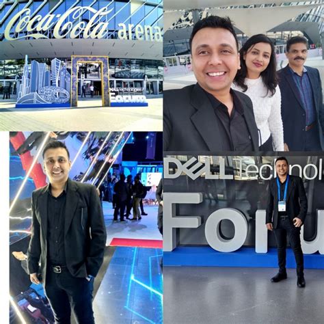 Delltechnologiesforum ⭐ Harsh H Pathak
