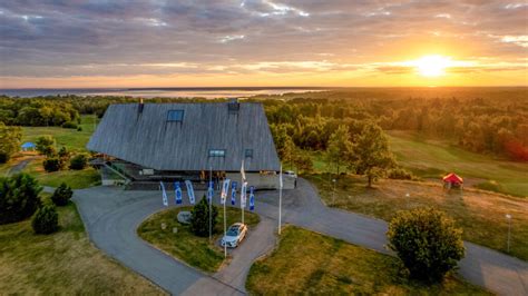 Mait Schmidt Pioneering A Living Experience Amidst Jõelähtme Golf Greens