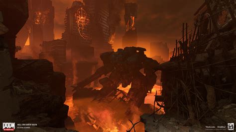 Hell On Earth Wallpaper