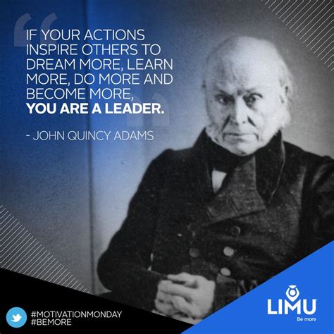 Leadership Motivation Success Quote Quotes Garyraser Garyjraser Johnadams