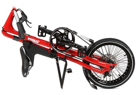 Складной велосипед Strida Sd 2018 купить в Москве цена фото в