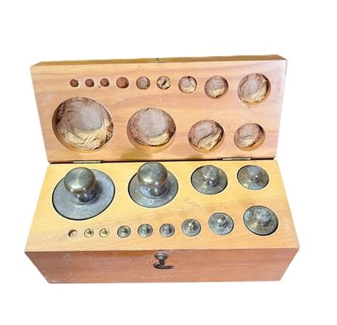 Brass Measuring Weights In United States