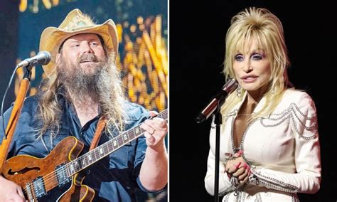 Chris Stapleton Dolly Parton And More Country Stars Whose Faith