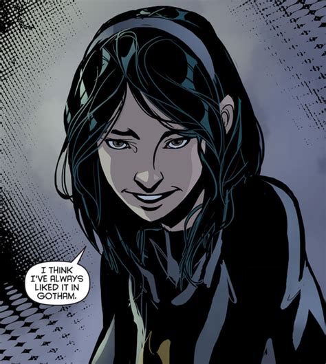 Cassandra Cain And Damian Wayne Comic Excerpt This Issue Is A Mine Of