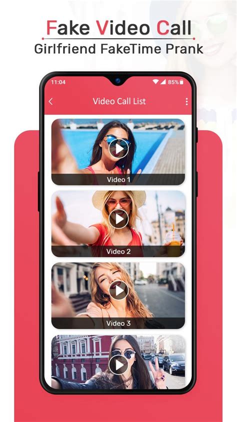 Fake Video Call Girlfriend Prank Apk For Android Download