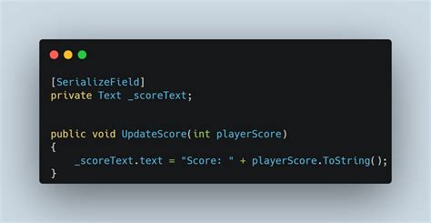 Loading Scenes In Unity Having Different Scenes In A Game Is By
