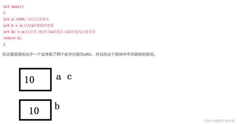 重生之c学习：引用 Csdn博客