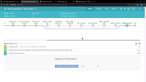 demo lambda deployment using jenkinsfile kodekloud notes
