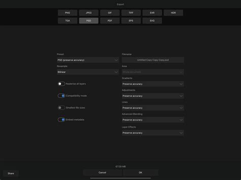 Problem With Exporting Psd Files Pre V Archive Of Affinity On IPad Questions Affinity Forum