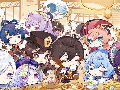 Top 99 Hình ảnh Keqing Chibi đẹp Nhất Tải Miễn Phí