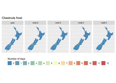 Chestnuts Critical Climate Risks Datasets Whitiwhiti Ora Land Use Opportunities
