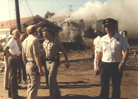 Psa Flight 182