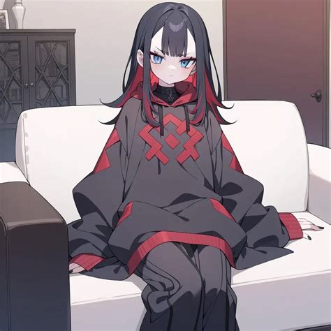 Character Goth Step Sister