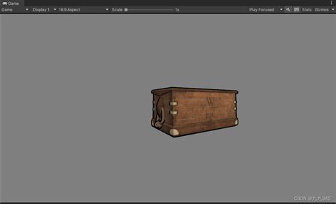 【unity urp】2种描边方案：模板测试和正面剔除 unity urp 描边 csdn博客