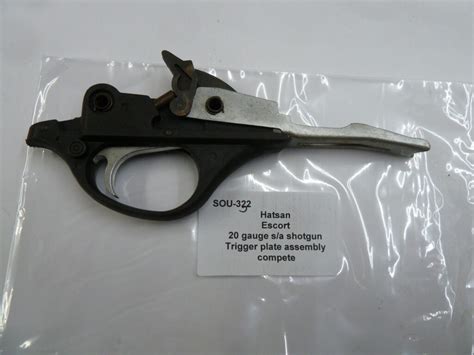 Hatsan Escort Bore Trigger Plate Assembly Southerton Guns