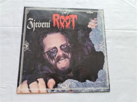 Lp Root Zjevení 1990 Aukro