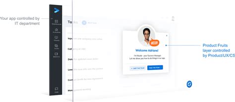 digital adoption platform for user and employee onboarding product fruits