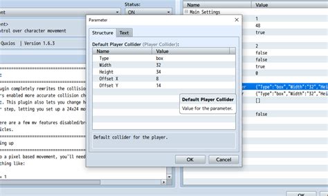 Rmmv Qmovement With Chrono Engine Problem Rpg Maker Forums