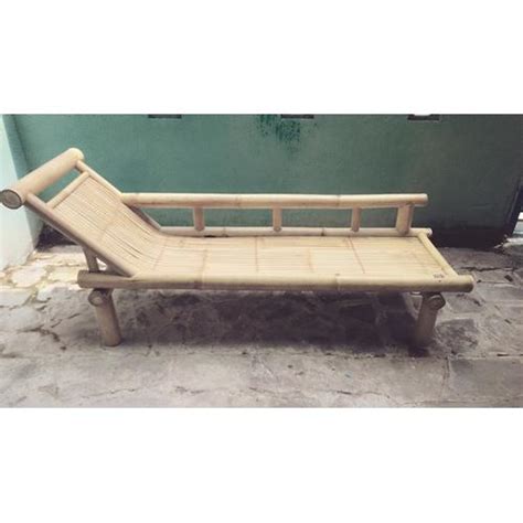 Jual Bangku Kursi Santai Bambu Kab Magelang Kenzcom Tokopedia