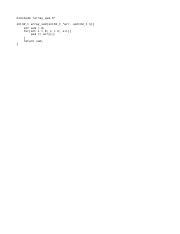 Array Sum C Include Array Sum H Int32 T Array Sum Int32 T Arr