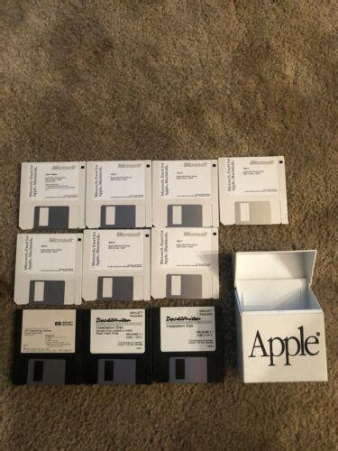 Microsoft Excel For Apple Macintosh 3768133232