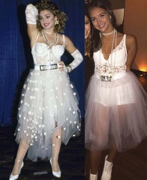 Madonna Like A Virgin Halloween Costume 443 Traveling