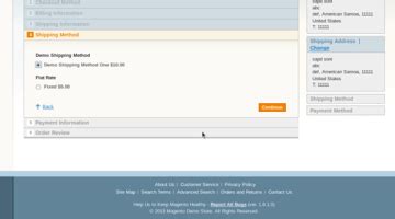 Create A Custom Shipping Method In Magento Envato Tuts