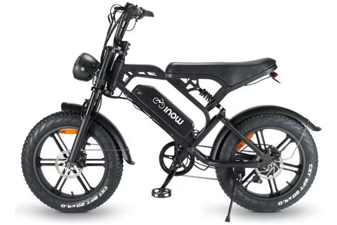 Inow V20 Conheça A Bicicleta Elétrica Brasileira Com 60 Km De