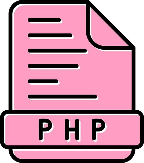 php vector icon 30982712 vector art at vecteezy