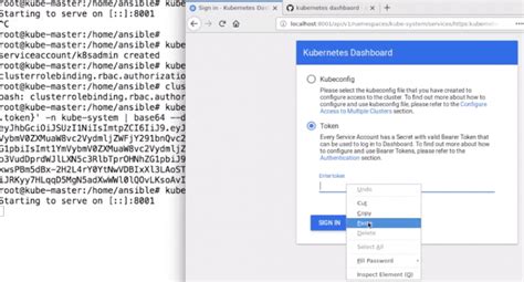 Install Kubernetes Dashboard 7 Steps To Install Kubernetes Dashboard