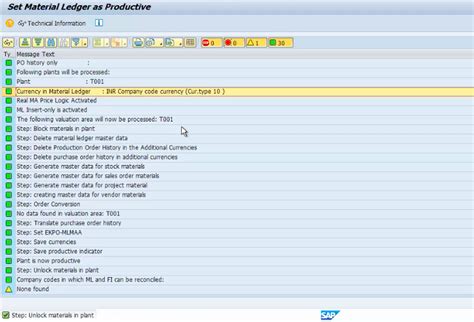 How To Activate Material Ledger Sap S4 Hana Manage Adora