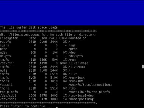 From Gis To Remote Sensing Backup And Restore The Operating System