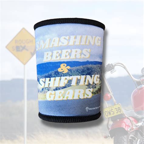 Rough Sex Stubby Holder Filthy Leather Co