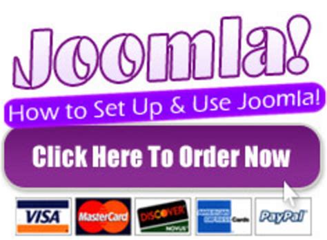 How To Set Up And Use Joomla With Plr Tradebit