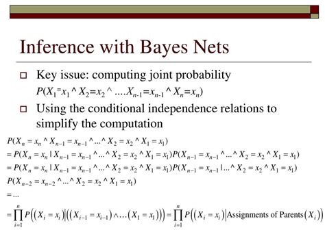 Ppt Bayes Nets Powerpoint Presentation Free Download Id5359890