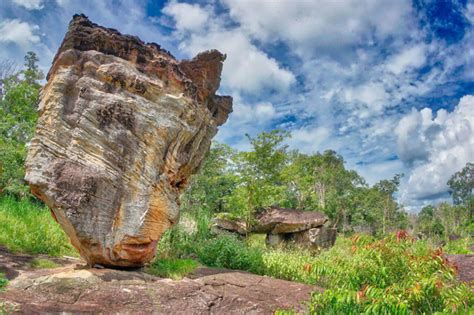 រូបថតប្រចាំសប្តាហ៍៖ សហគមន៍ទេសចរណ៍ចង្ក្រានរយ ពោរពេញទៅដោយសក្តានុពលទេសចរណ៍ធម្មជាតិជាច្រើន